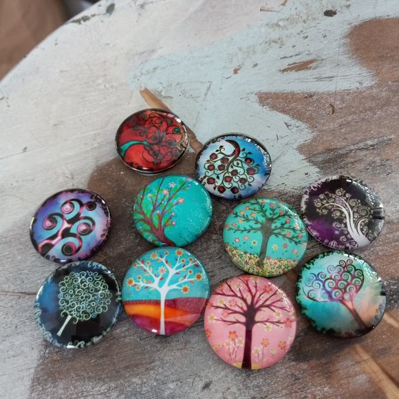 Accents | Magnets Of The Tree Of Life | Poshmark